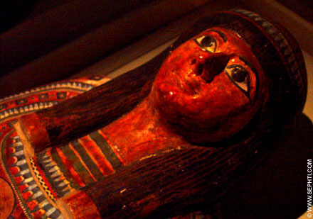 Mummificatie van het oude Egypte – Egyptian Realms