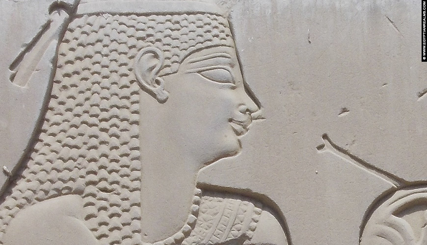 Oud-Egyptische grootmeesteres Seshat - Egyptian Realms