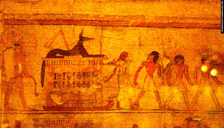 Mummificatie van het oude Egypte – Egyptian Realms