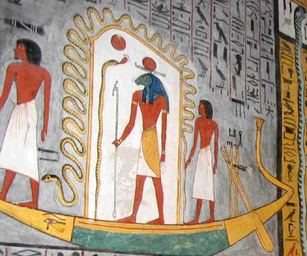 Legende van Elephantine - Egyptian Realms