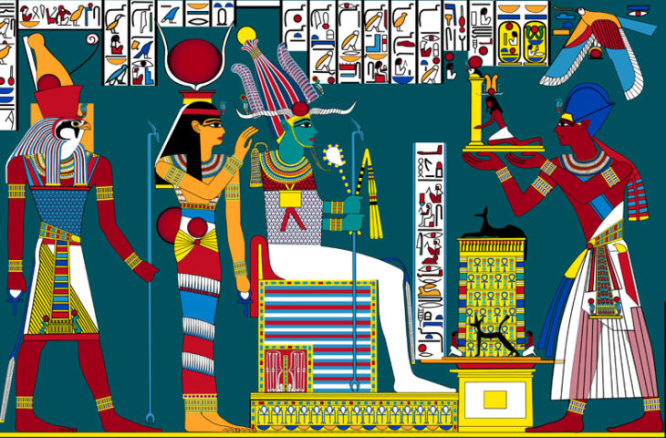 Reconstructies Archieven - Egyptian Realms