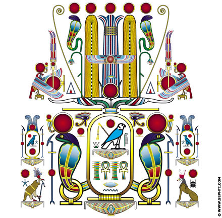 Cartouche - Egyptian Realms