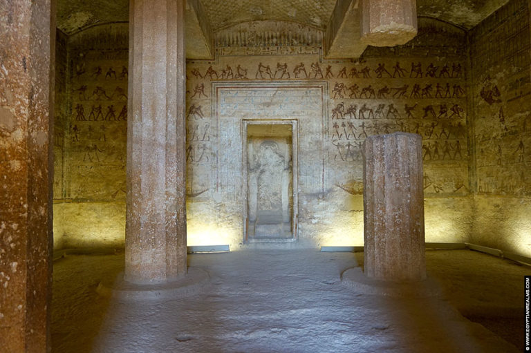 Tombe Amenemhet - BH2 - Egyptian Realms