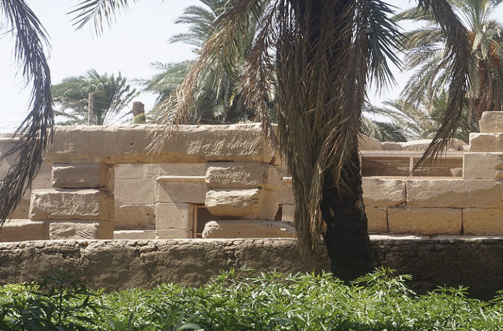 Qasr el-Aguz Archieven - Egyptian Realms