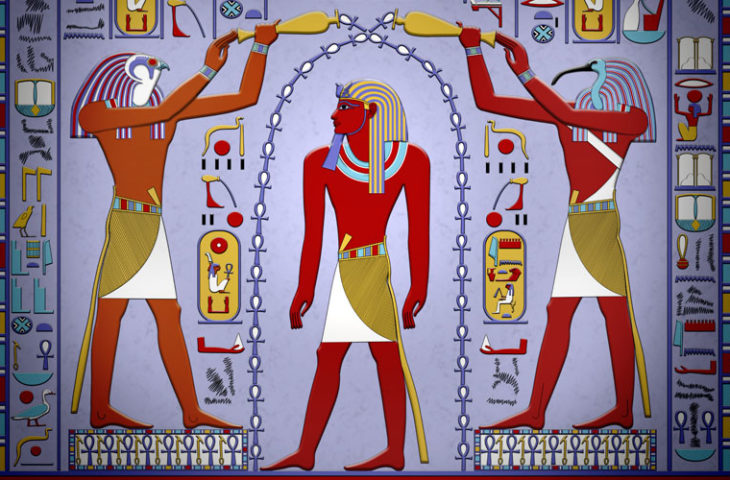 Reconstructies Archieven - Egyptian Realms
