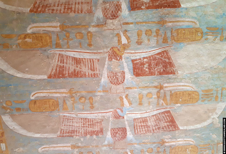 Tombe Seti II - KV15 - Egyptian Realms