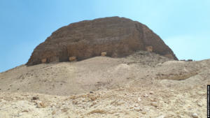 Senusret II Piramide - El-Lahun - Egyptian Realms