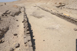 Senusret II Piramide - El-Lahun - Egyptian Realms